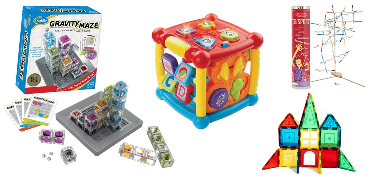 15 Best Learning And Educational Toys reviews to Develop Your Kids Brain