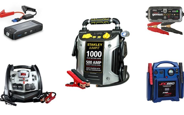 10 Best Portable Car Jump Starter reviews 2021