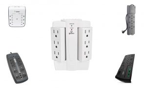 8 Best Power Surge Protector Reviews in 2021