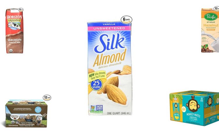 Best Organic Milk Boxes For Toddlers In 2021