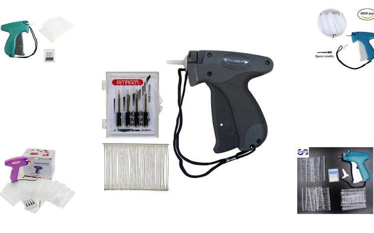 8 Best Tagging Guns With Standard Attachments Of 2021