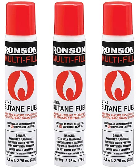 The Best Butane Fuel for Sale Reviews in 2021 - Alterestimate