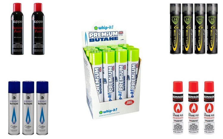 The Best Butane Fuel for Sale Reviews in 2021 - Alterestimate