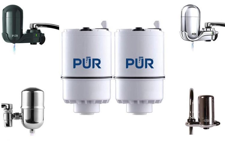 The Best Faucet Mount Water Filters Review in 2021 - Home and Kitchen