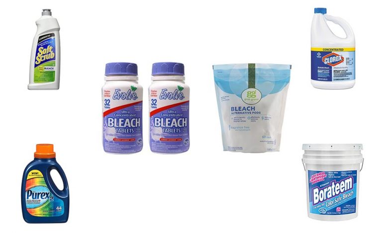 The Best Laundry Bleach Reviews in 2021 Household Supplies