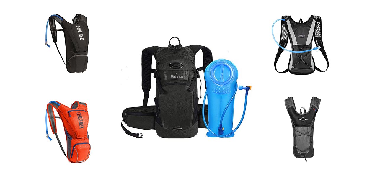 The Best Hydration Packs Reviews in 2021