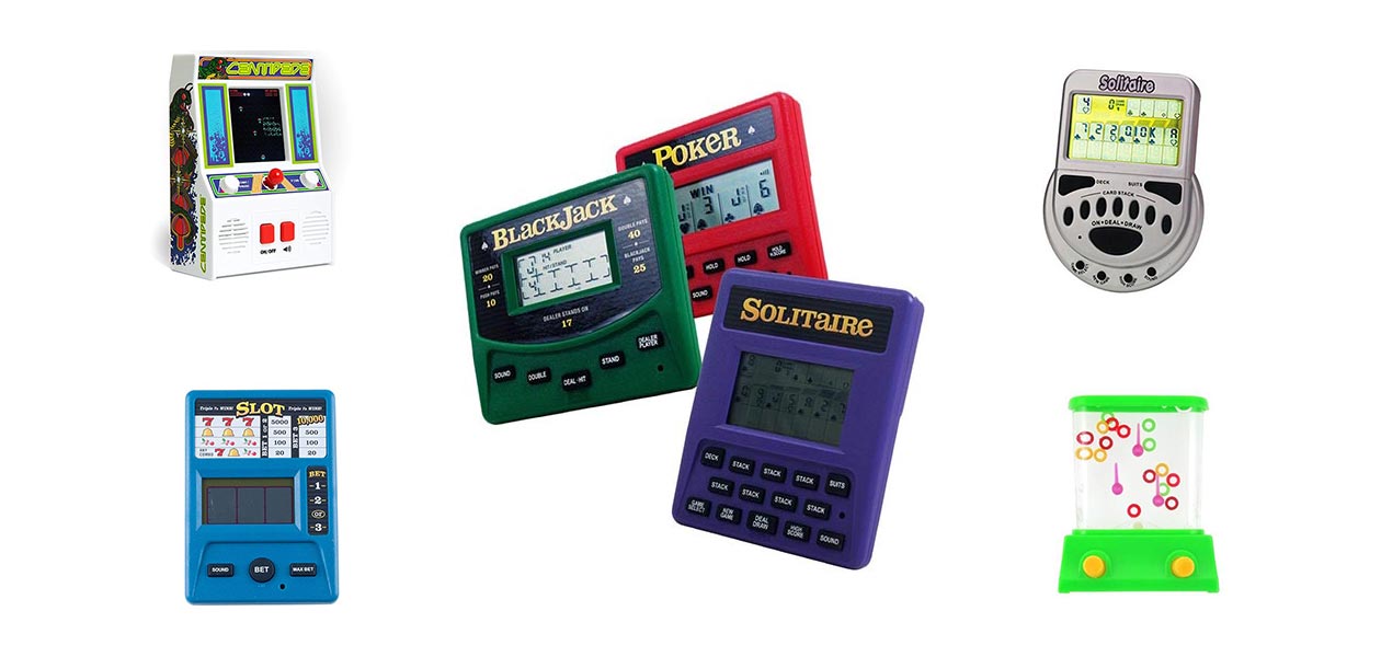 The Best Handheld Games for Kids Reviews in 2021