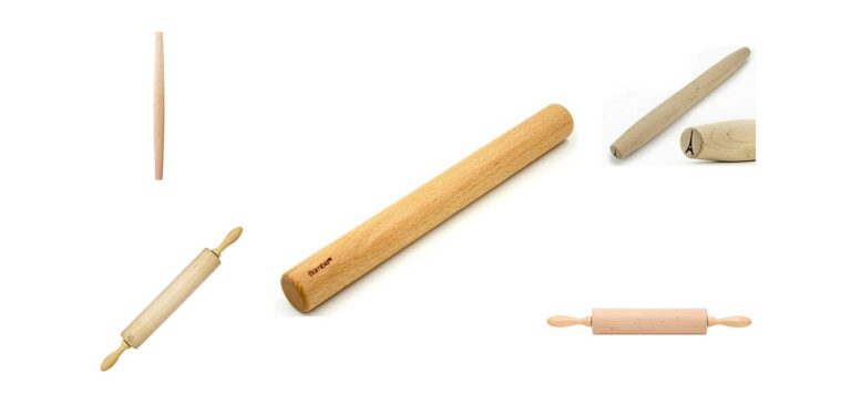 The Best Rolling Pins for Baking Reviews in 2021 - Home and Kitchen