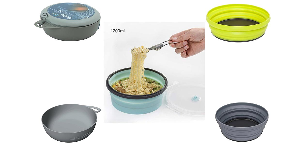 The Best Collapsible Bowls Reviews in 2021