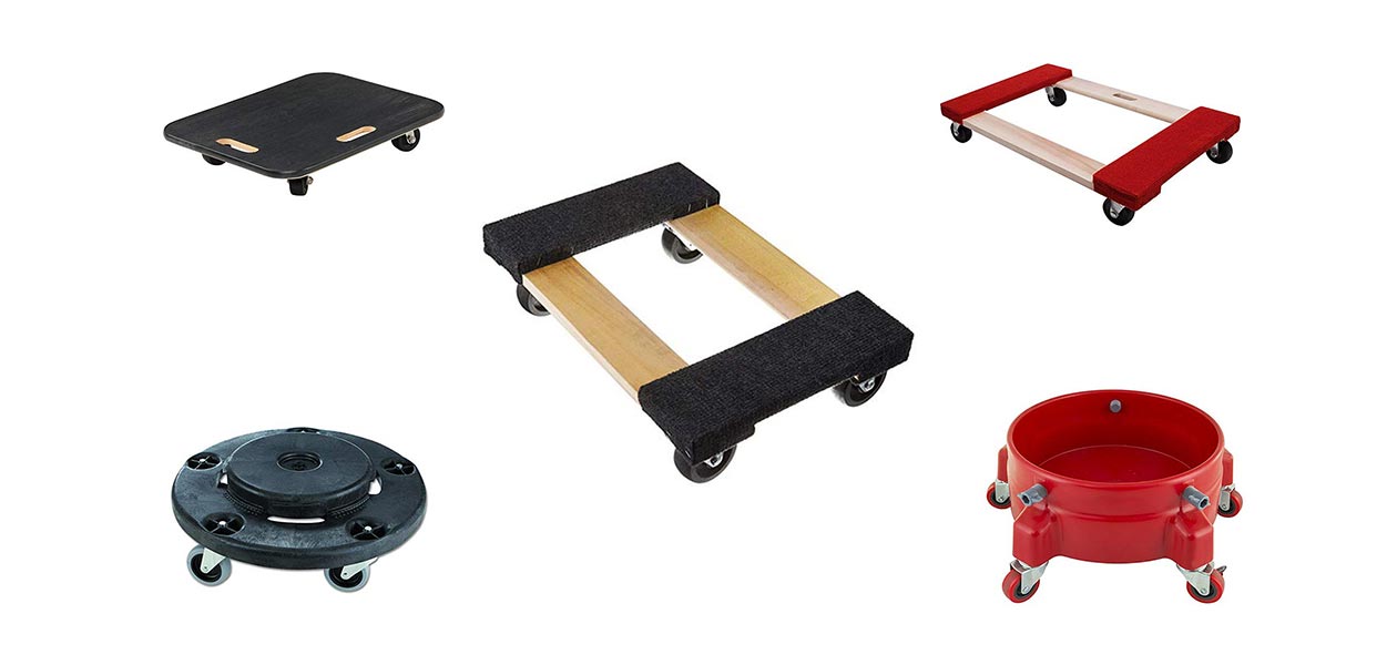 The Best Dollies Reviews in 2021